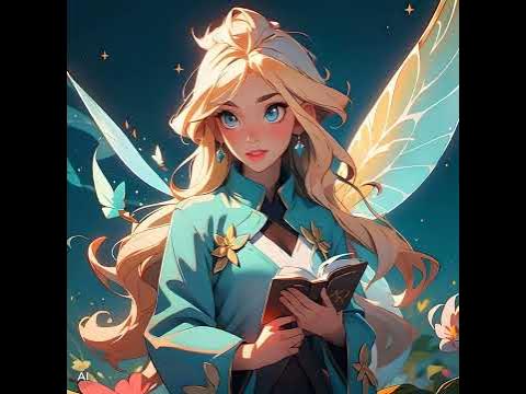 Teelie Tunner |Start The School Year By Reading With Teelie Turner | Fairy Books - YouTube