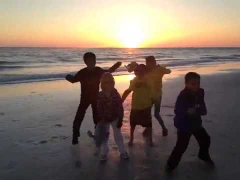 Anna Maria Sunset Shake