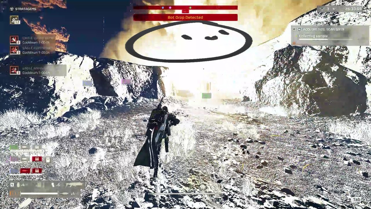 Democratically Silly Helldivers :33 - YouTube