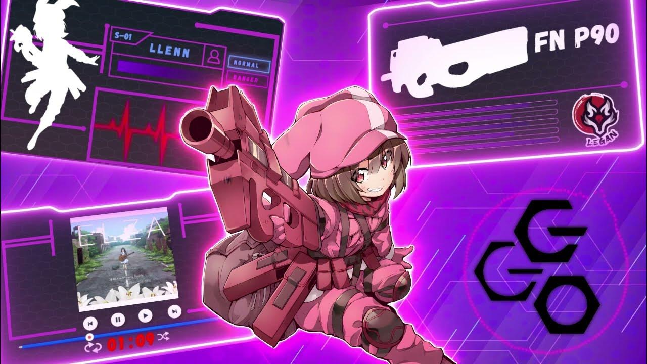 Independencia Elza Kanzaki GGO LLENN - YouTube