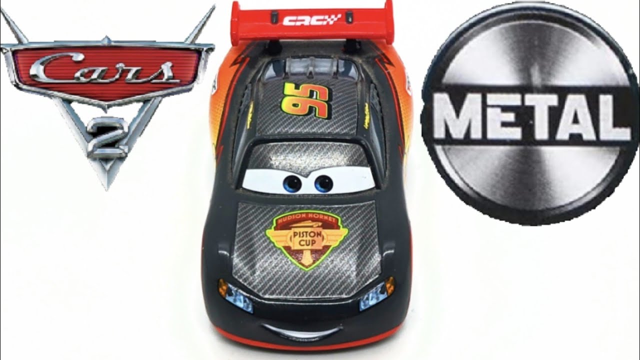 2016 Mattel Disney Pixar Cars Diecast Carbon Racers World Grand Prix ...