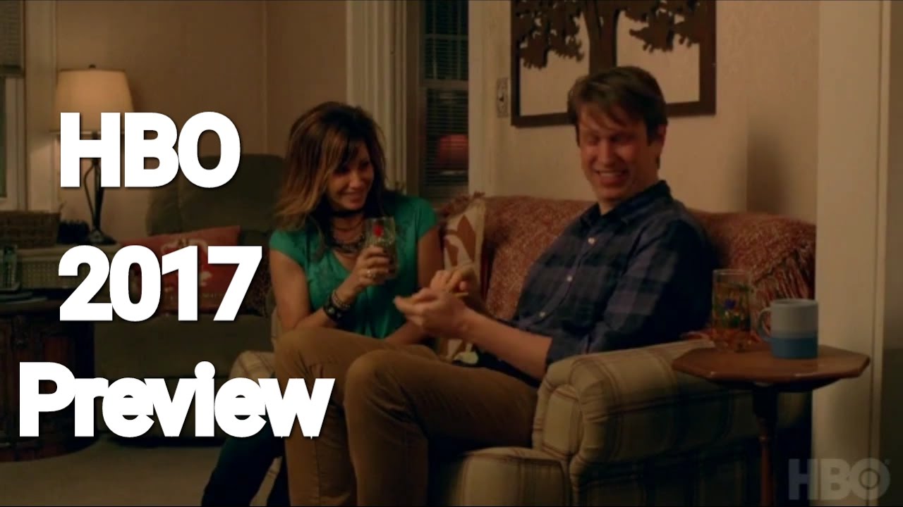 HBO 2017 Preview - YouTube