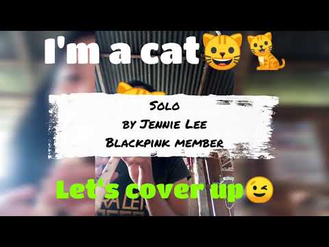 SOLO - by Jennie lee @flute recorder with catmemeng