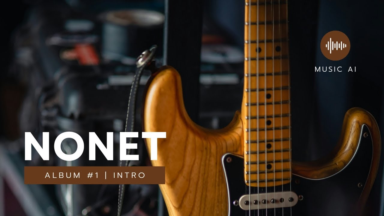 IS IN YOURSELF - Electric Guitar Solo | by Nonet - YouTube Music