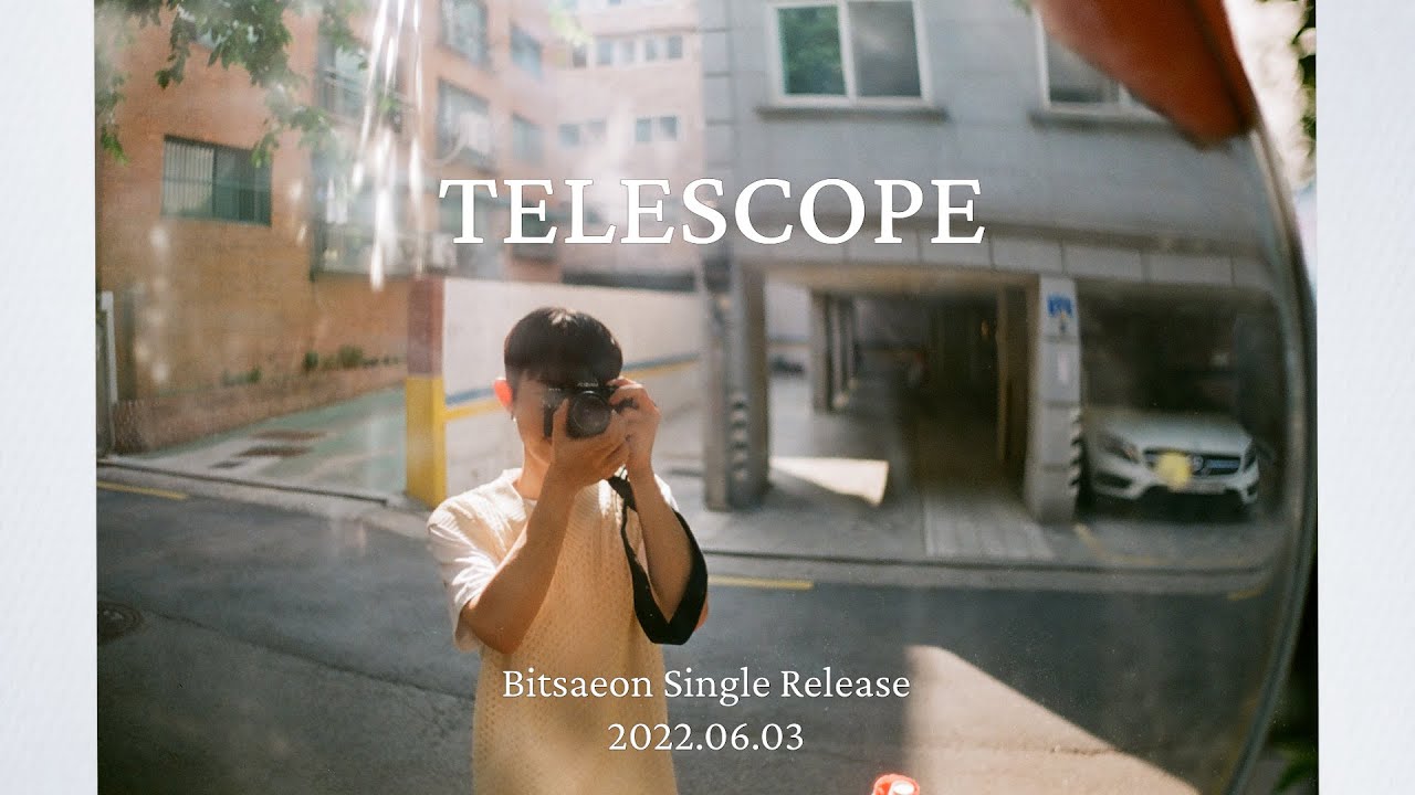 'TELESCOPE' SONG TEASER || BITSAEON (M.O.N.T) - YouTube