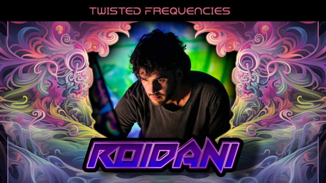 Roidani at Twisted Frequencies { Brighton Uk ) Hybrid Dj Set ( Short ...