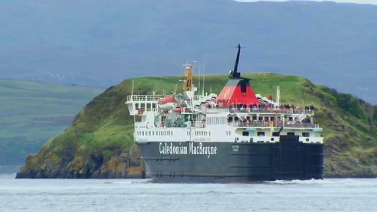 Travel to beautiful destinations with CalMac - YouTube