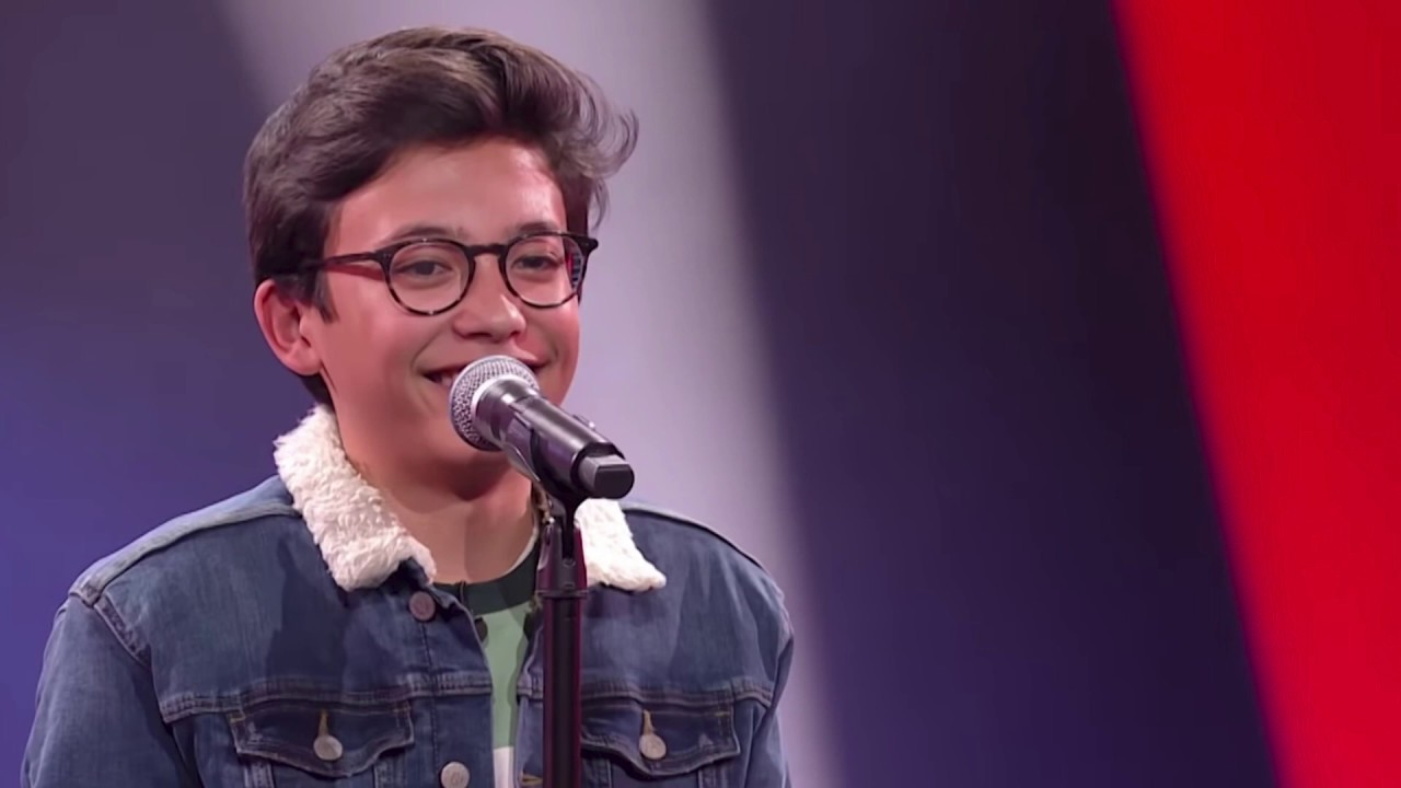 Justin Degryse - 'How Do You Sleep' | The Voice Kids | Audio Lyrics ...