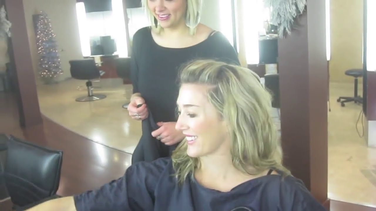 From Blonde to Red - A MAKEOVERGUY Makeover - YouTube