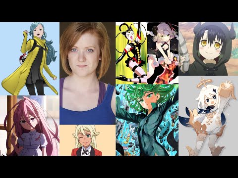 Genshin's Paimon voice actor shares how she was forced to join SAG ...