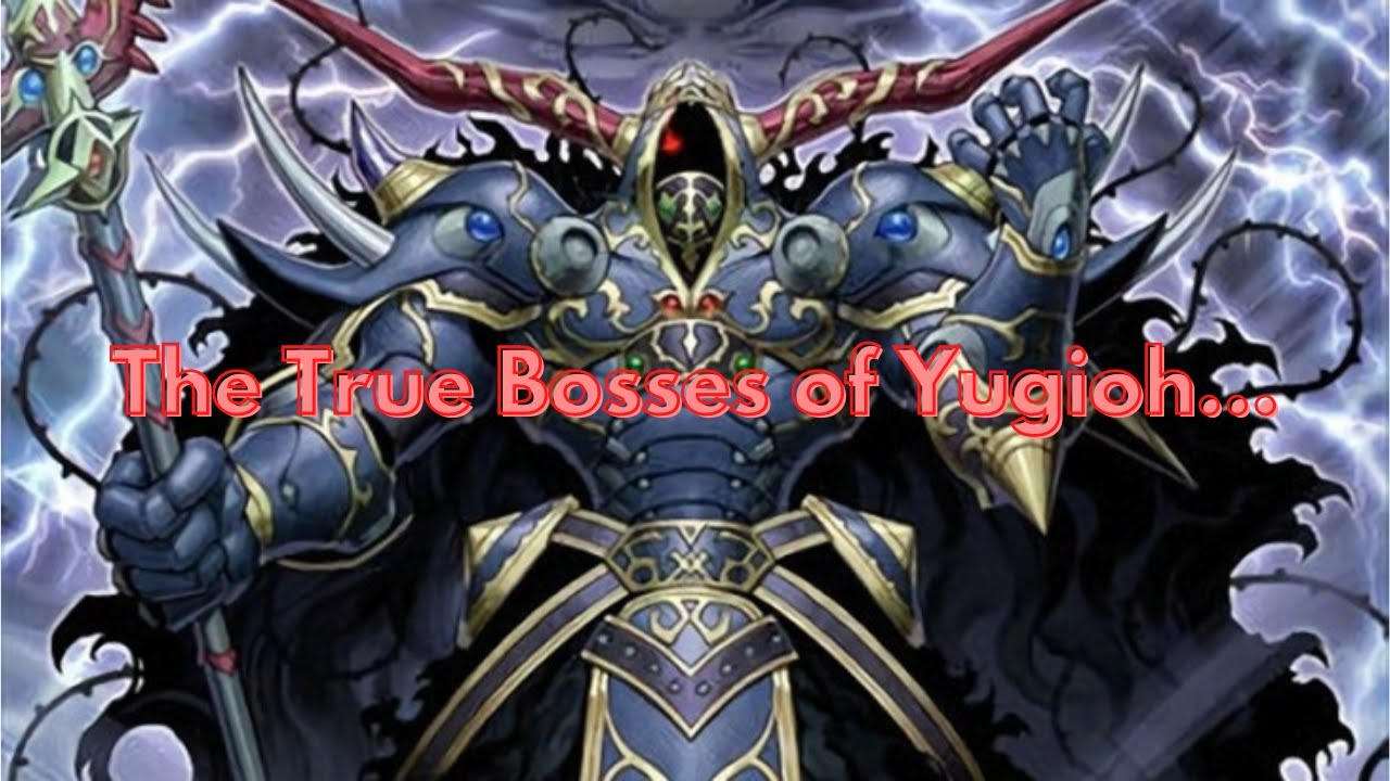 GENERAIDERS ARE THE TRUE BOSSES! Yu-Gi-Oh Master Duel | Generaiders ...