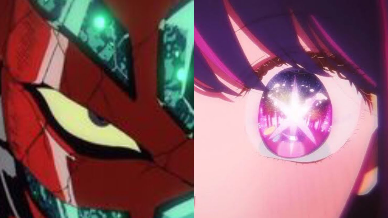 Ai Hoshino And Ryusuke The Stalker Getter Robo Route Ending 推しの子
