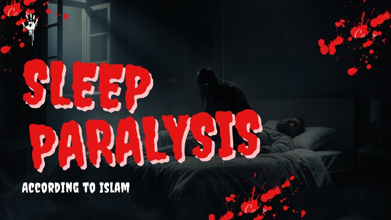 The Dark Secret of Sleep Paralysis – Science or Spritual Attack ...