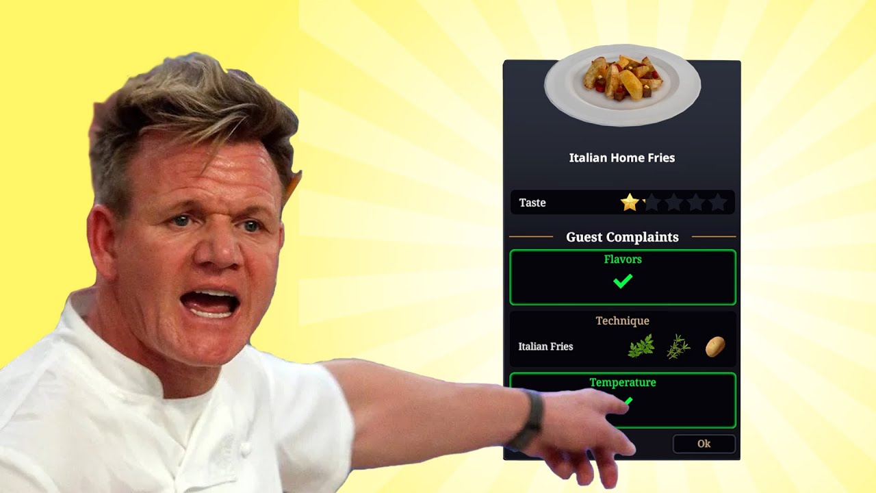 Cooking Simulator: Food Network Edition - YouTube
