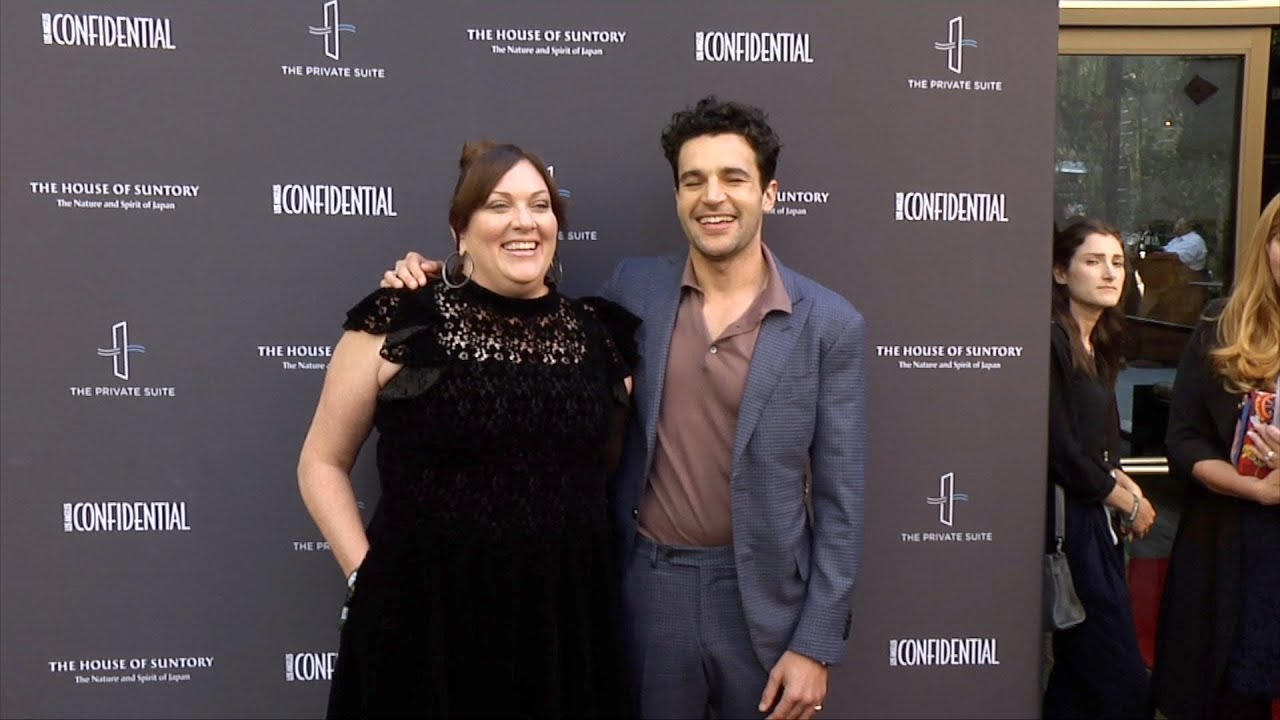 Christopher Abbott LA Confidential Magazine Impact Awards Red Carpet ...