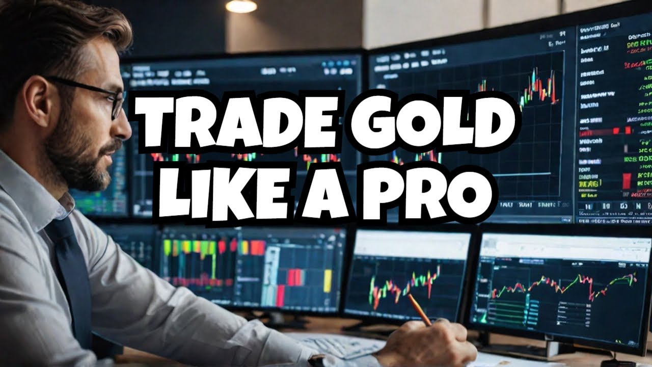 Gold Trading Made EASY with Top Forex Gold EXPERT ADVISORS - YouTube