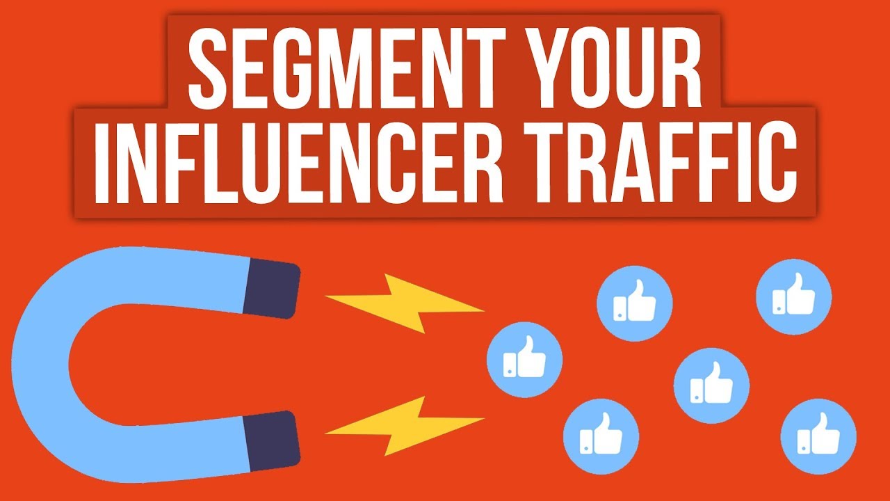 2 Ways To Segment Your Influencer Traffic - YouTube