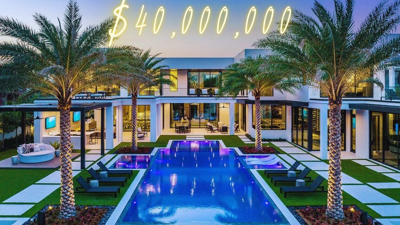 Luxury by the Sea: Discover Boca Raton's Waterfront Paradise - YouTube