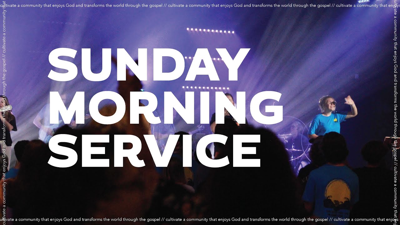 Sunday Morning Music and Message | 7-28-24 - YouTube