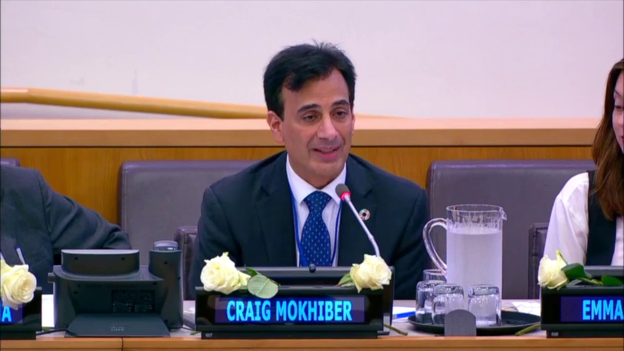 WHO QualityRights Module on MH, Disability & Human Rights - Speech by ...