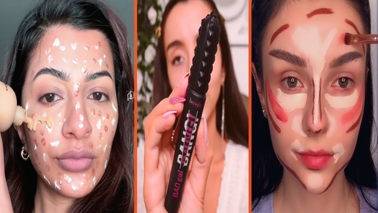 Amazing makeup transformation compilation 2021 || Best instagram makeup ...