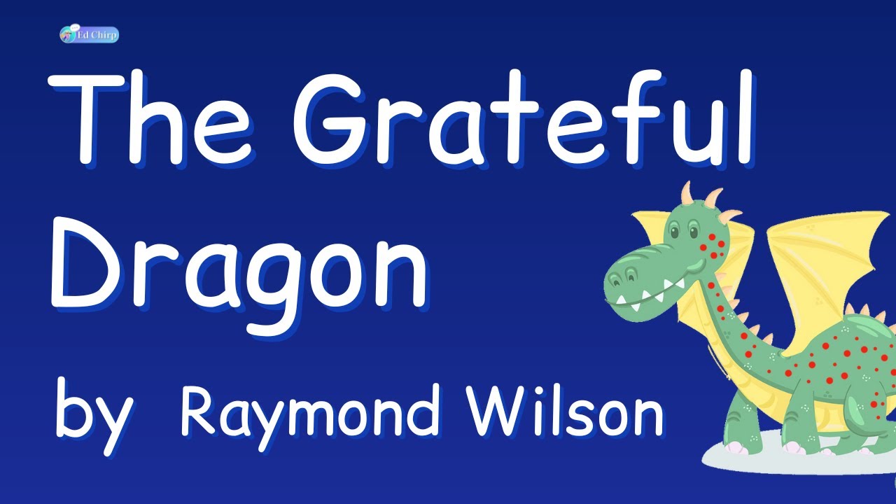 The Grateful Dragon By Raymond Wilson - Choral Mixed Voice - YouTube