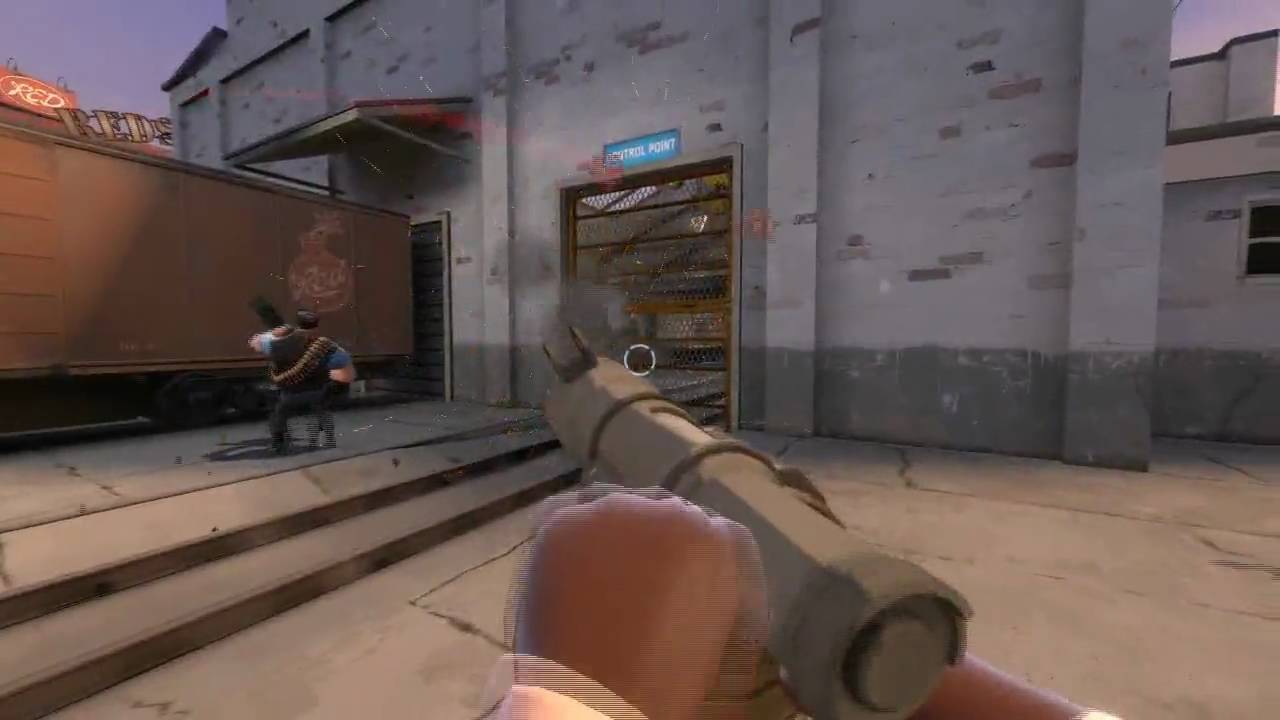 Born Demoman Movie - YouTube