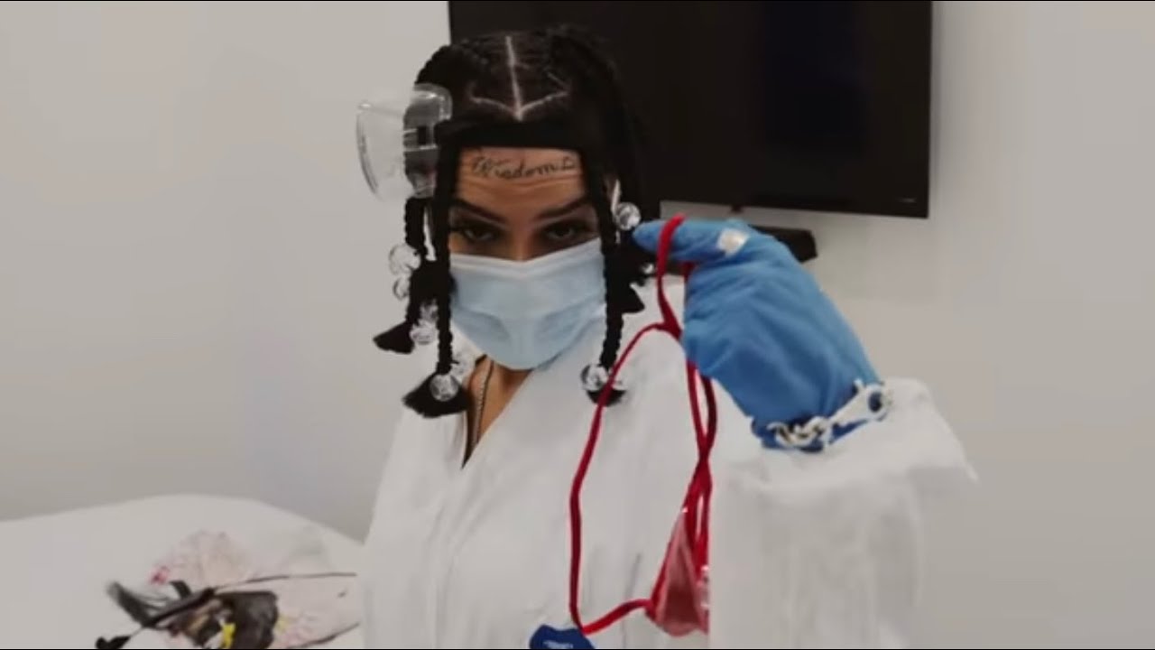 THUG MUFFIN - WOO WOO [Prod. by Luke White and CG Beats] - YouTube