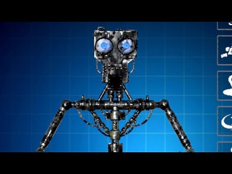 FNaF AR - Special Delivery: Broken Endoskeleton Full Animation - YouTube