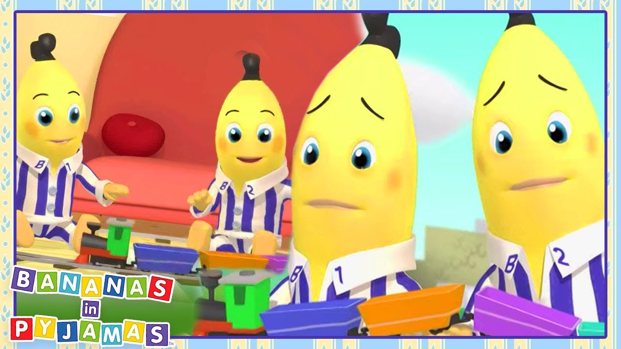 Baby Memories | Cartoons for kids | Bananas In Pyjamas - YouTube