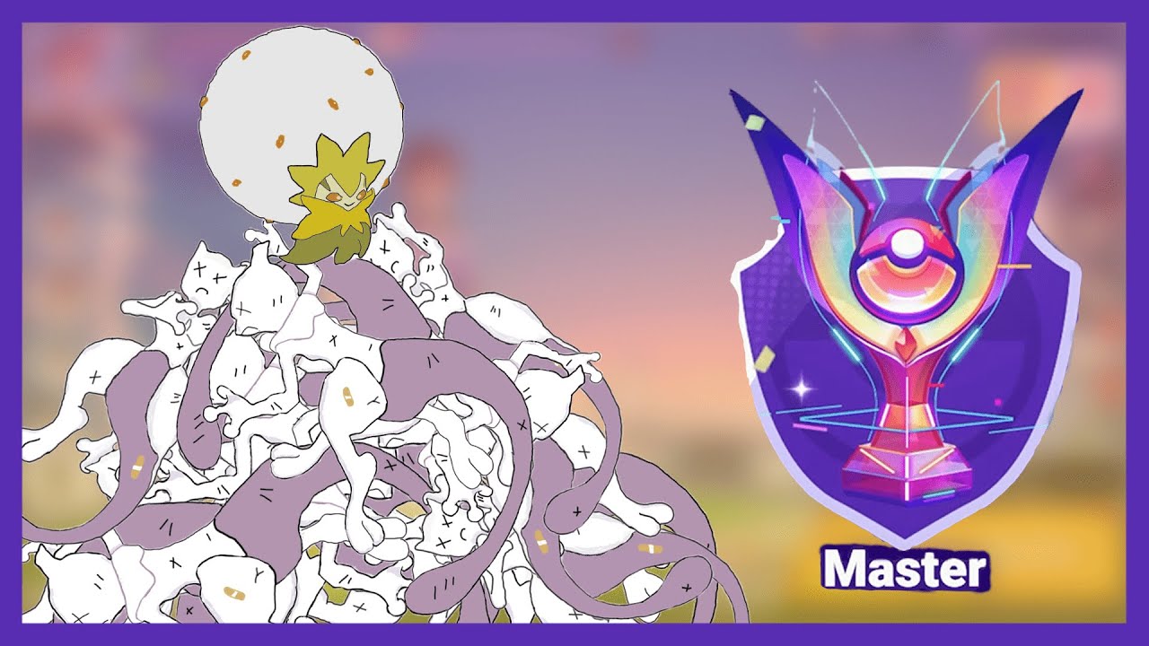 Can You Still Get To Master Rank In Pokemon Unite - YouTube