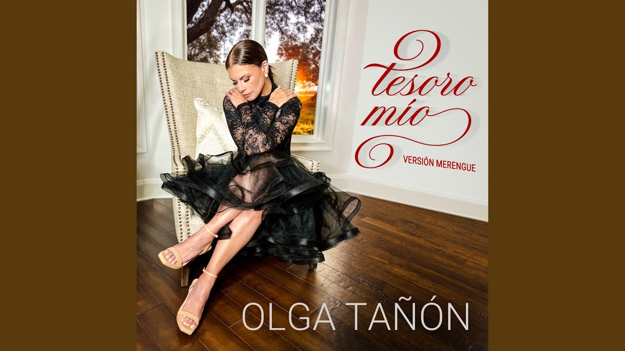 Tesoro Mio (Versión Merengue) - YouTube
