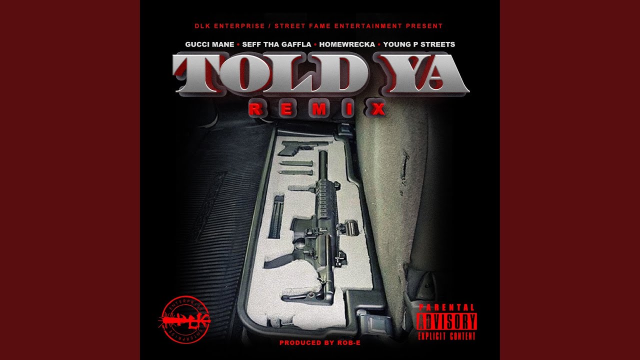 Told Ya (Remix) - YouTube