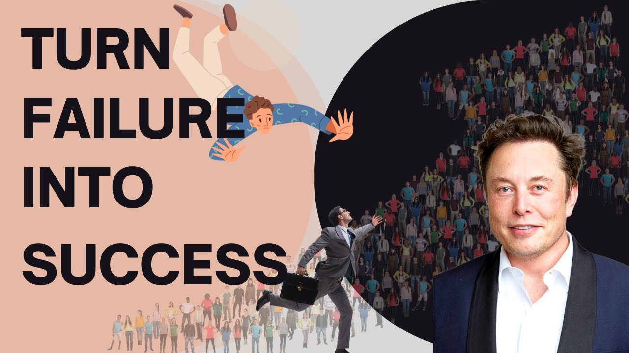 The Hidden Magic in Failure Insights from J K Rowling and Elon Musk's ...