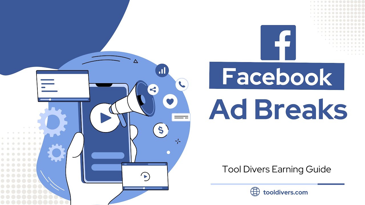 Facebook Ad Breaks | How to Earn from Social Media Channels | Tool ...