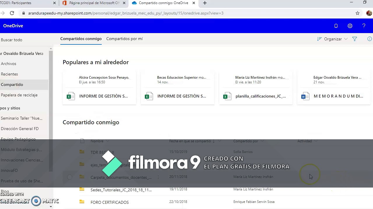 Tutorial básico OneDrive - YouTube