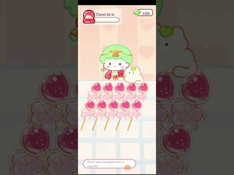 tanghulu Master-lulu official - YouTube