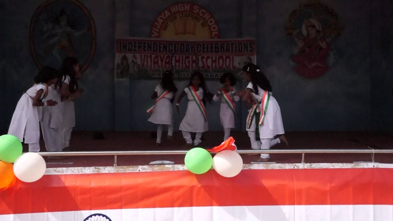 68th Independence Day Celebrations. - YouTube