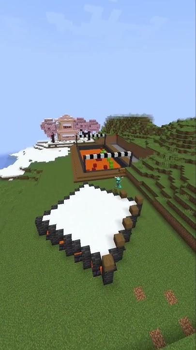 How to make spleef minigame in minecraft [tutorial] - YouTube