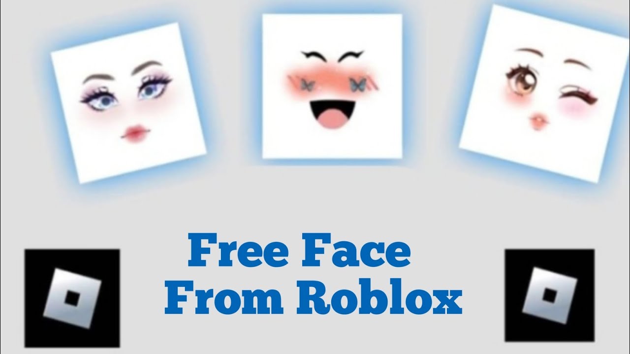 Get Free Face/Items Frome Roblox 2025!.#roblox - YouTube