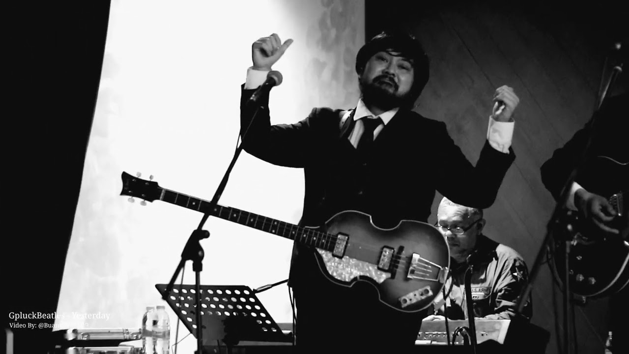 G pluck Band - Yesterday ( the Beatles cover ) - YouTube
