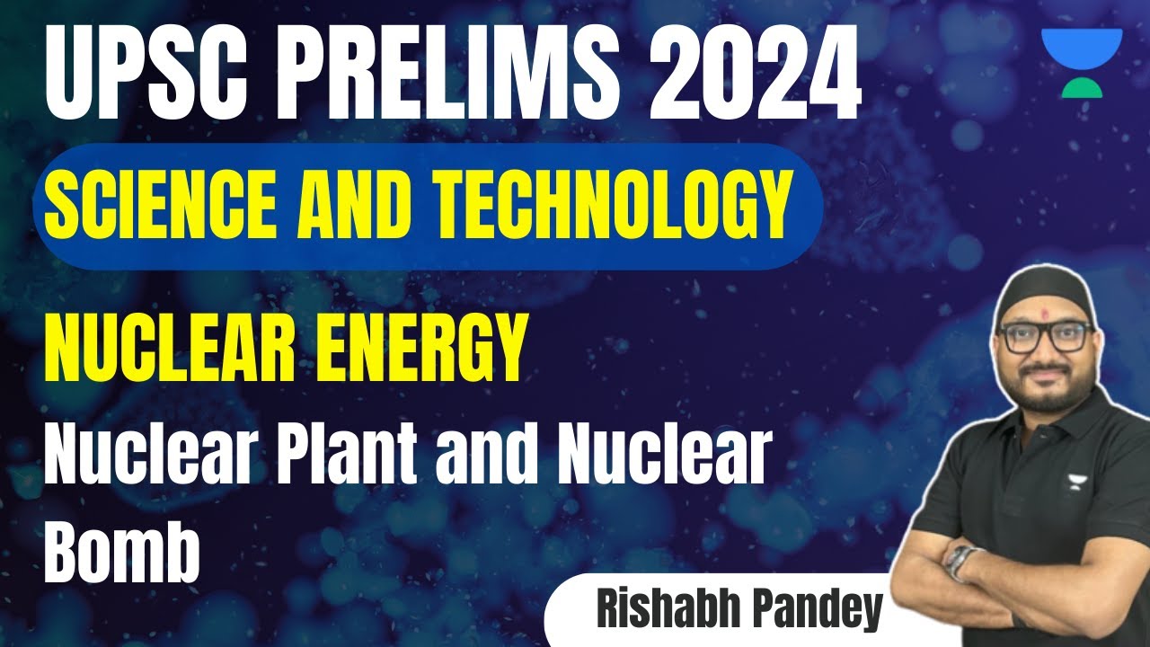 Nuclear Energy | Nuclear Plant and Nuclear Bomb | Rishabh Pandey - YouTube