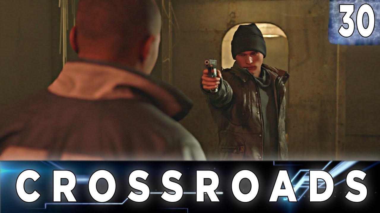 Detroit: Become Human - Walkthrough Chapter 30 - Connor Crossroads ...