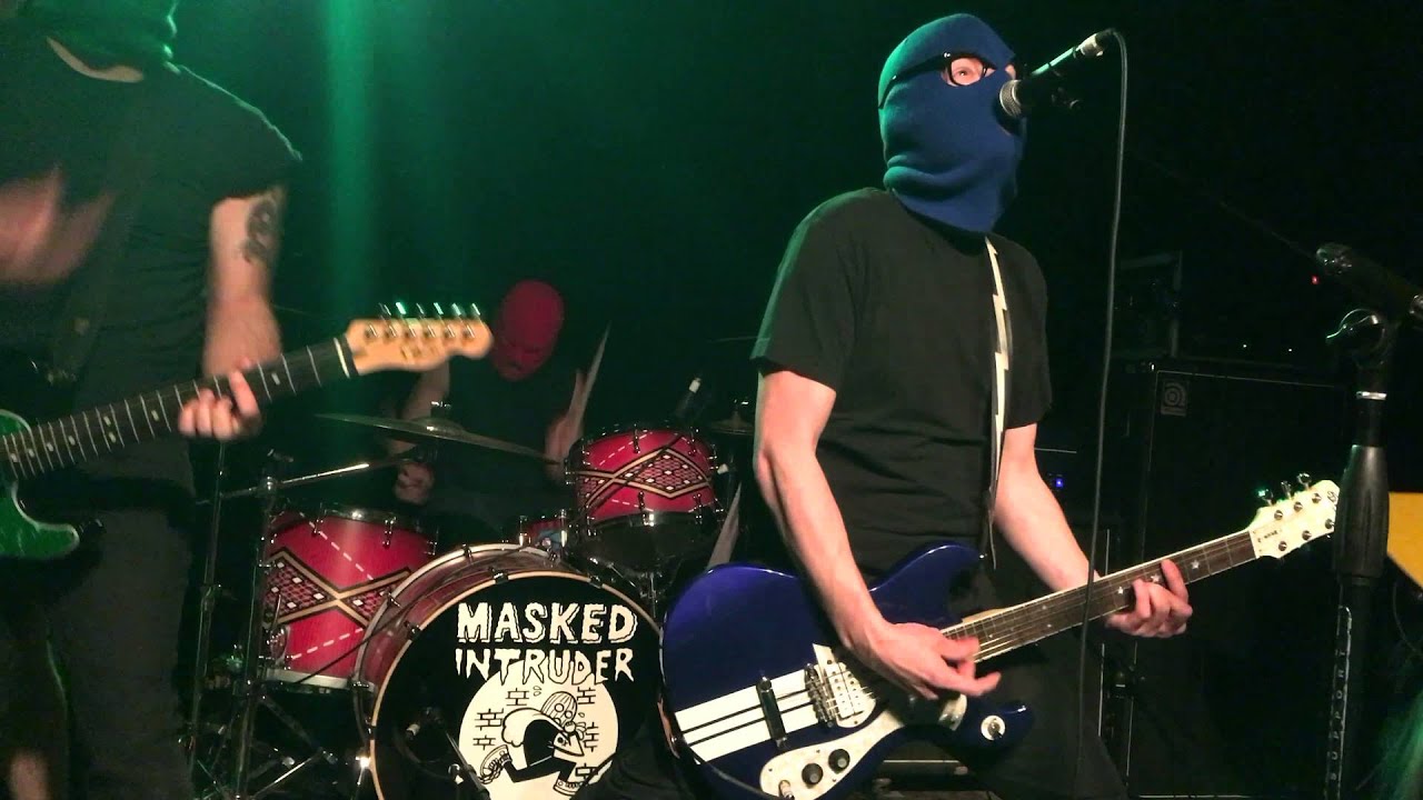 Masked Intruder - Secret Show at The Frequency 2/12/16 - YouTube