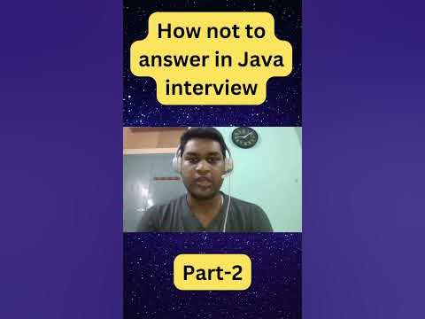How not to answer in interview #2 What is JDK, JRE and JVM? #shorts #javaprogramming - YouTube