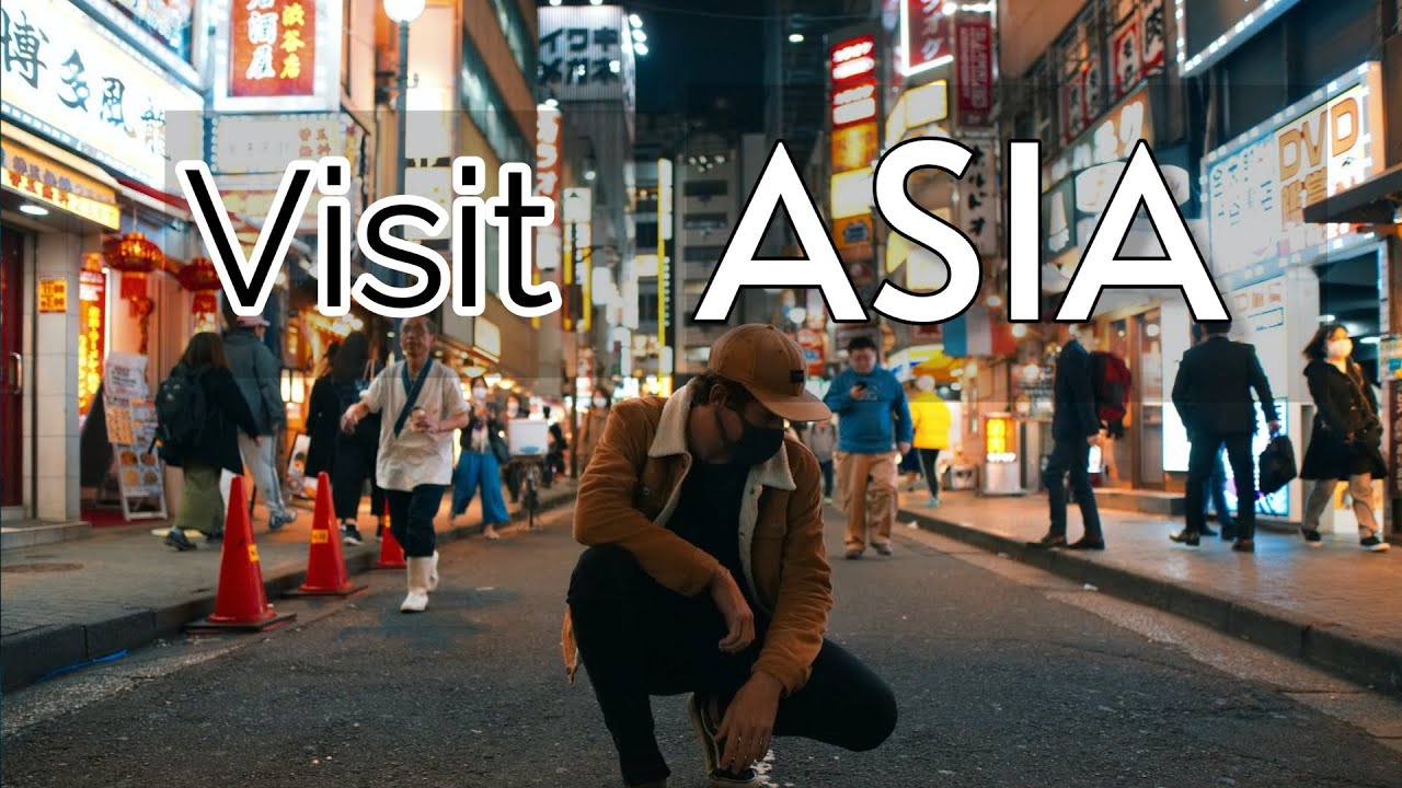 10 Cool Cities You Should Visit in Asia | Your Digital Guide - YouTube