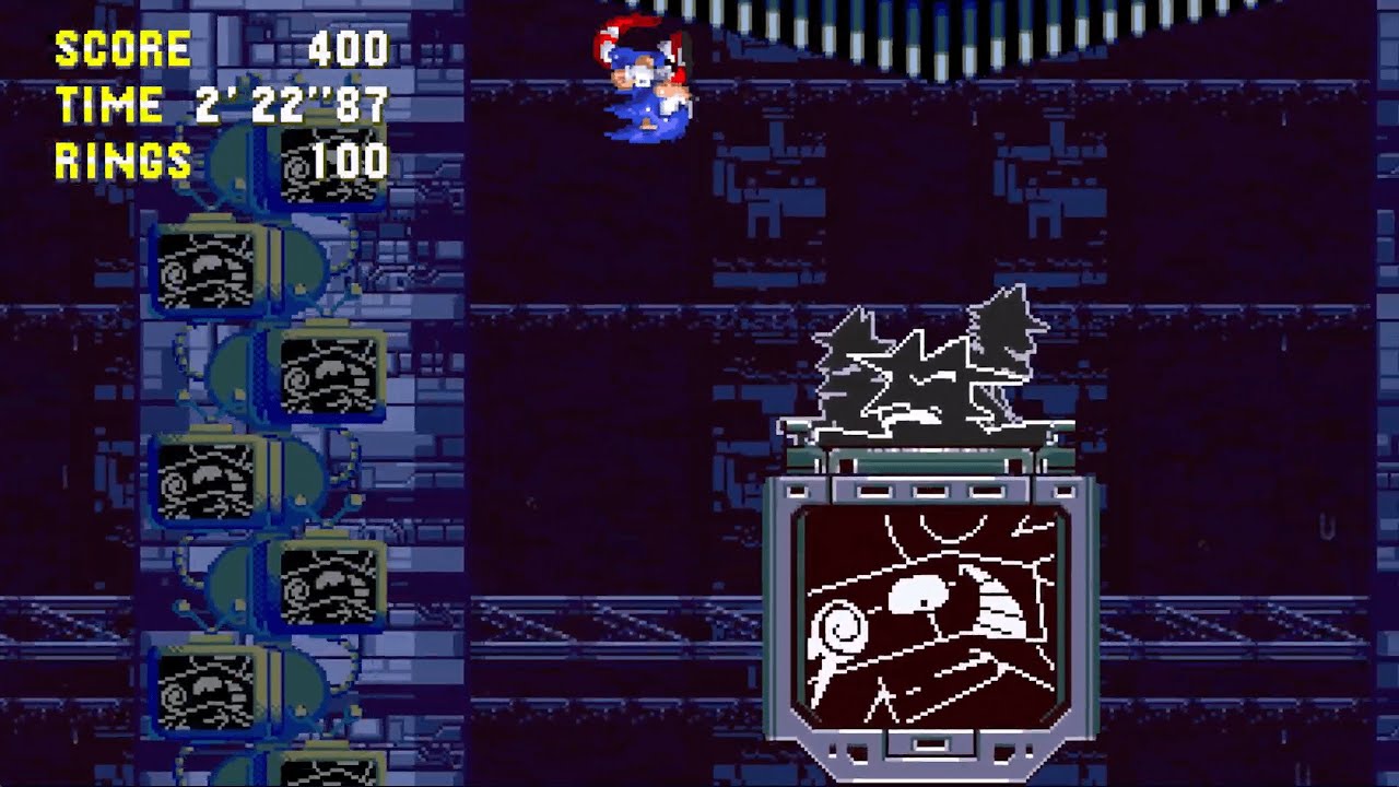 Sonic 3 & Tenna - Antenna Tower 2 Overhaul - YouTube