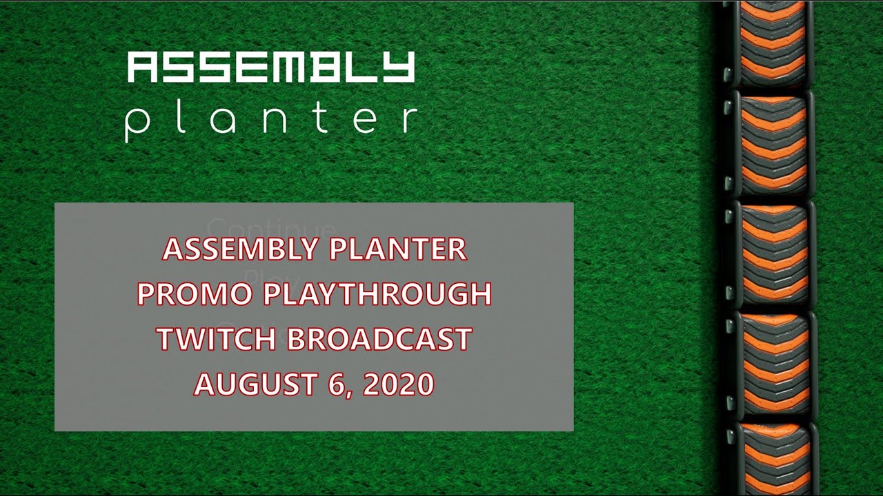 Assembly Planter Let's Play & Review #AssemblyPlanter - YouTube