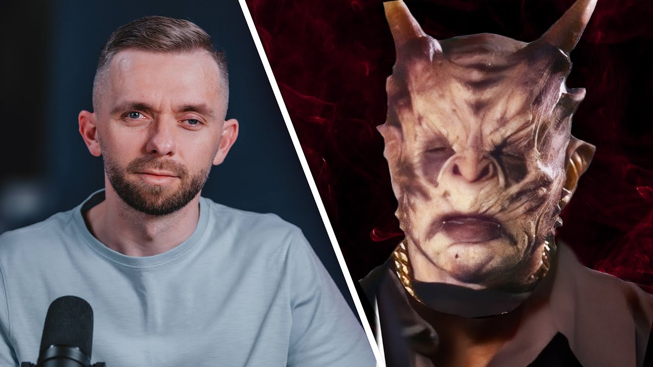 Watch This CHILLING Interview With LUCIFER! - YouTube