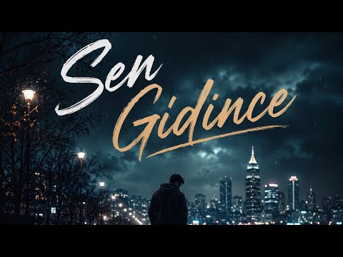 Sen Gidince | Kalbine Dokunacak Duygusal Aşk Şarkısı | Official Video